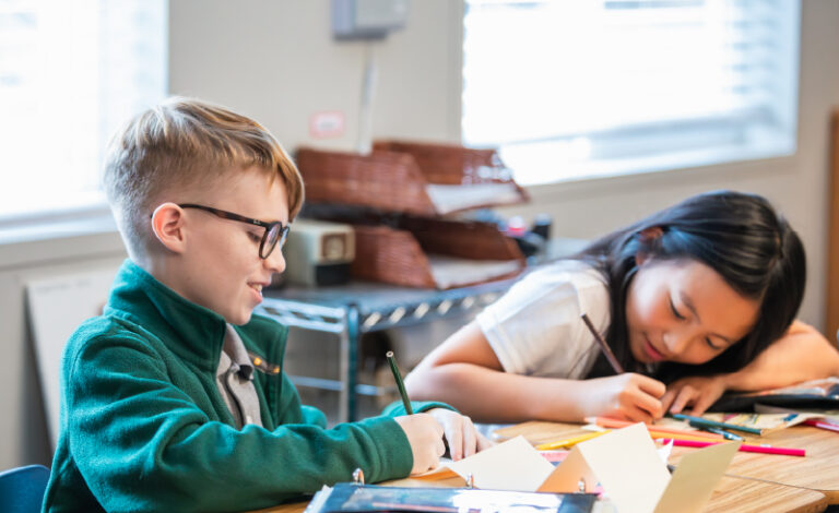 Covenant Classical Academy - St. Stephen's Academy